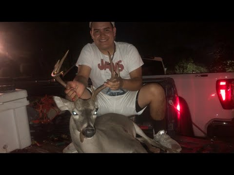 Deer Hunting 2019{Hunt Clean And Cook}Del Rio Texas!!! - YouTube