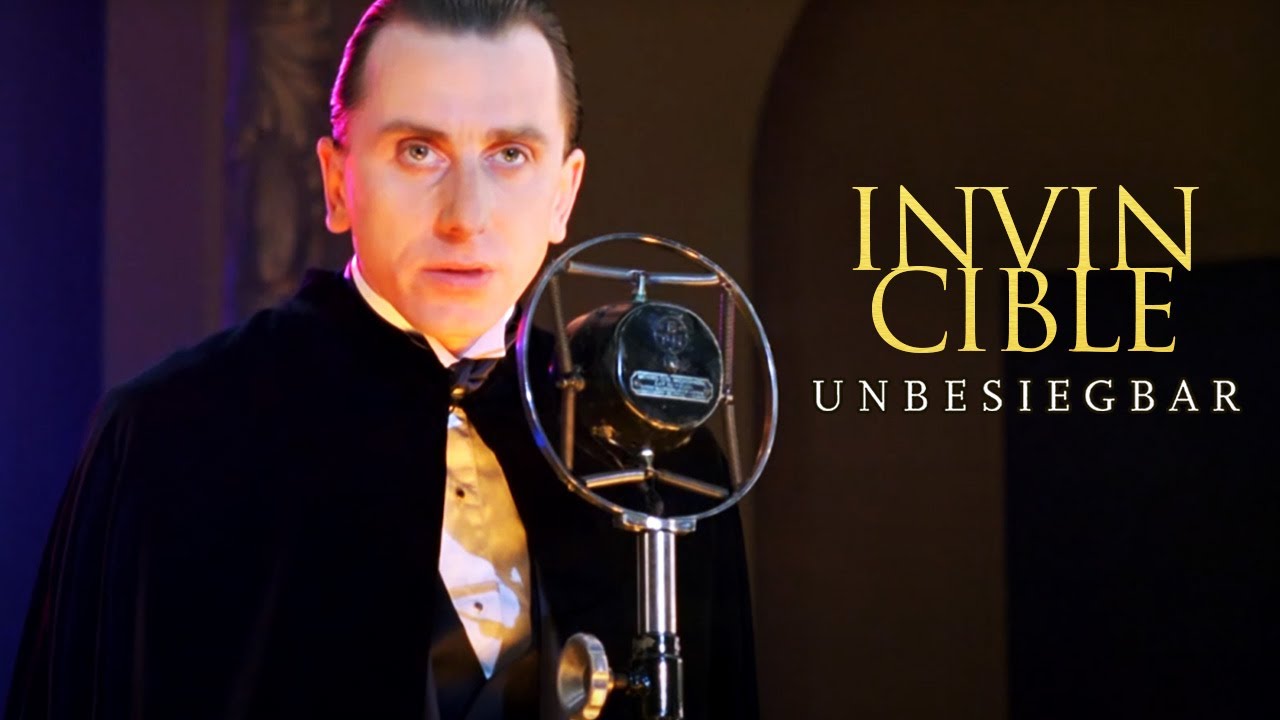 Invincible – Unbesiegbar (Drama von WERNER HERZOG auf Deutsch, Deutsche ...