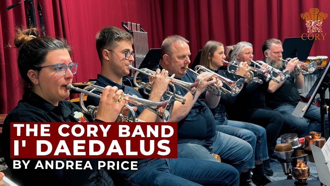 The Cory Band - I' Daedalus - YouTube