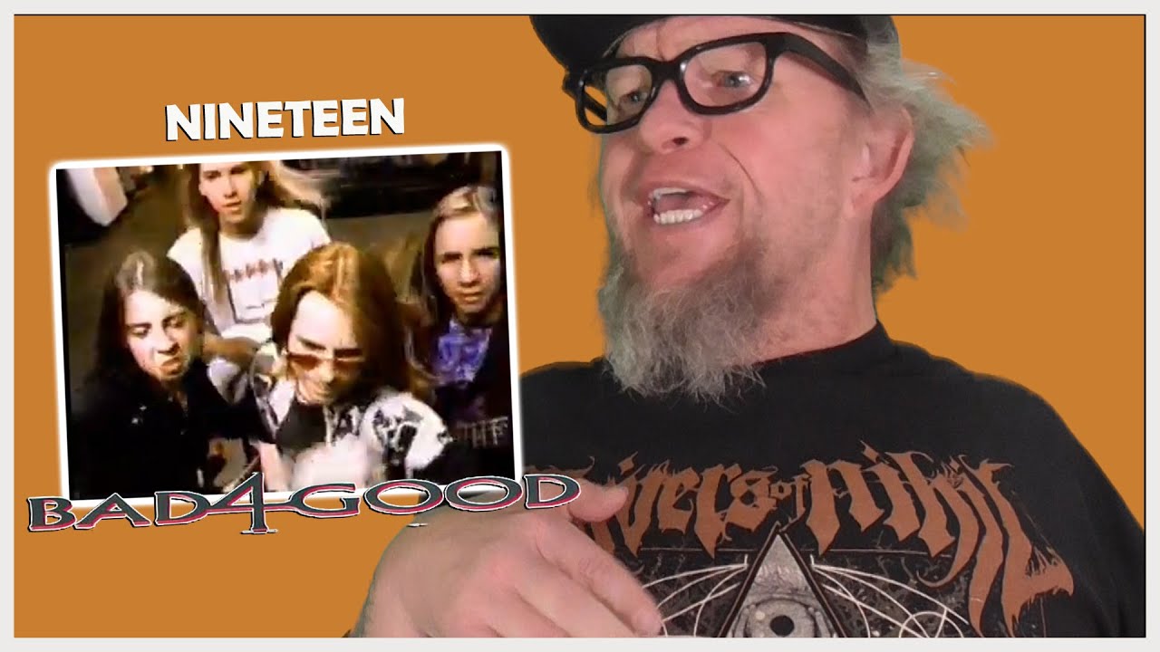BAD 4 GOOD - Ninteen - These Guys are Mean Machines! - YouTube