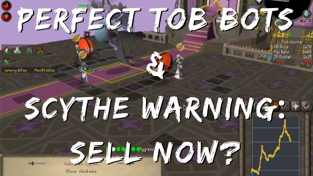 Learn ToB: Our Reaction to Perfect ToB Bots - YouTube