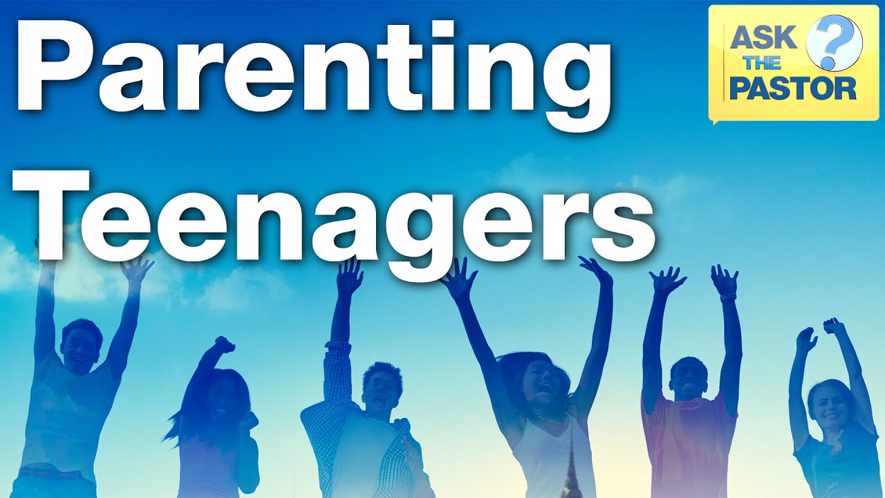 Parenting Teenagers - The Rebellious phase - YouTube