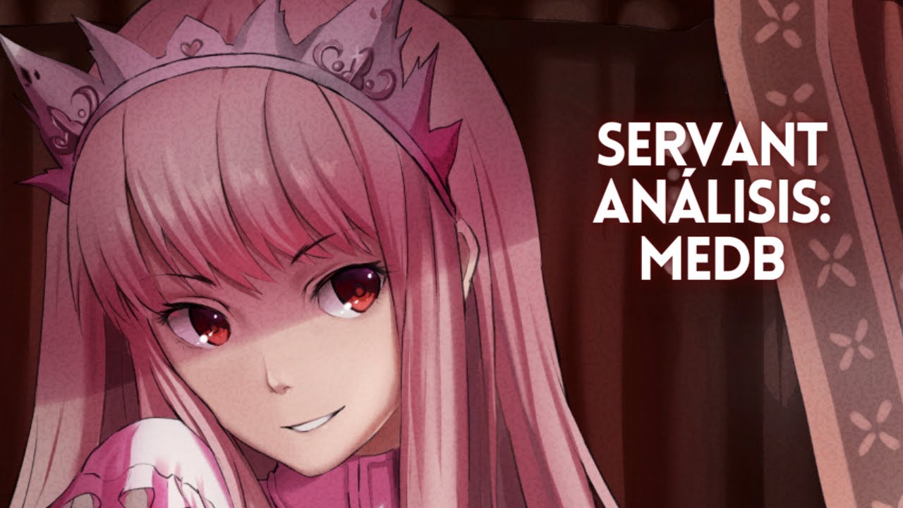FGO - Servant Análisis: Medb (Rider) - YouTube