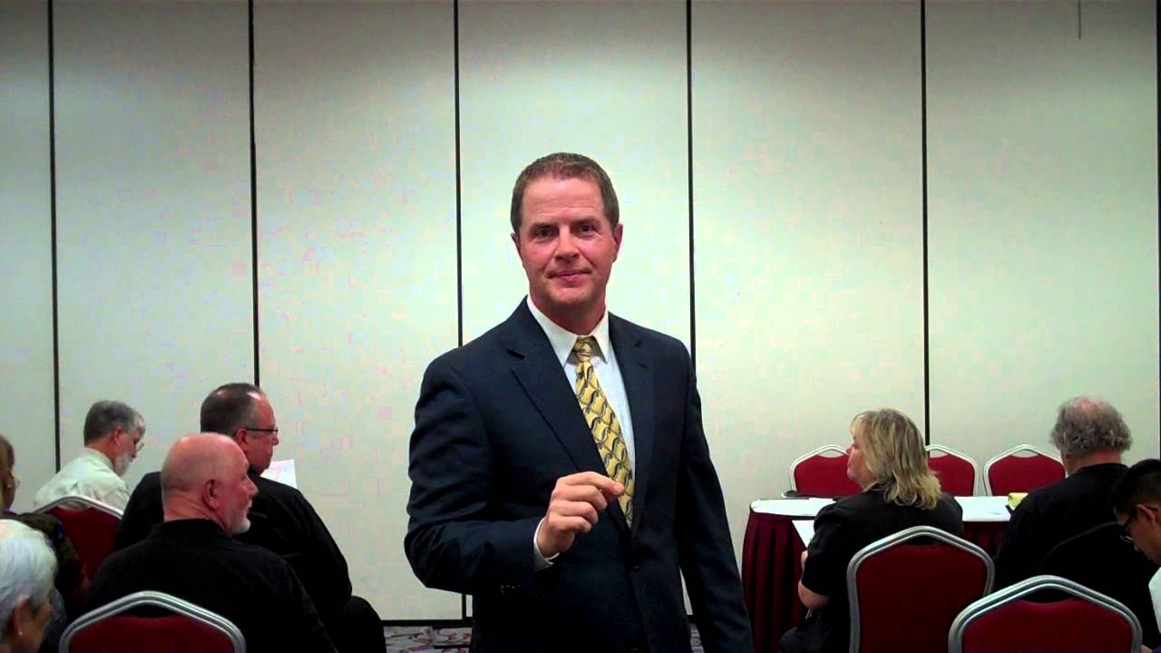 Presenting Online - David Goad - YouTube