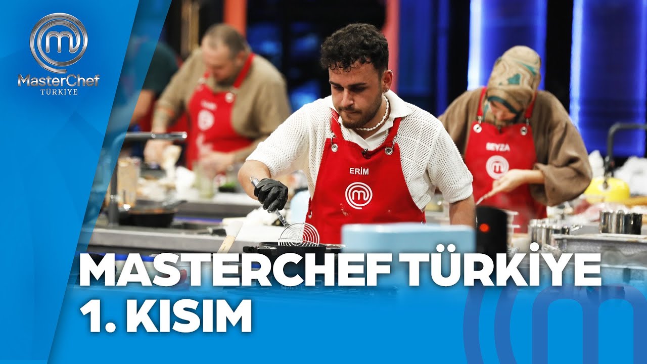 MasterChef Türkiye 1. Kısım | 15.11.2024 @masterchefturkiye - YouTube