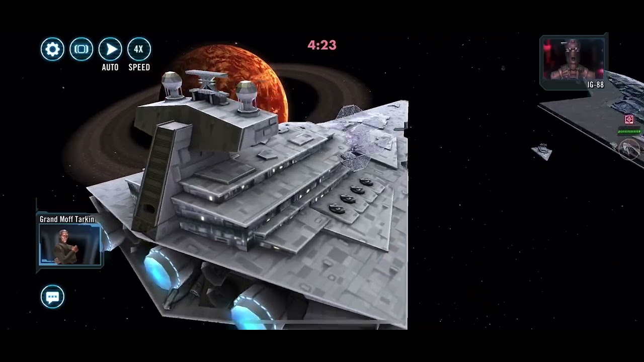 Executrix vs executor triple attacker - YouTube