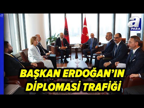 Başkan Erdoğan'ın Mesajlarında Hangi Başlıklar Öne Çıkacak? Son Gelişmeleri Rüya Akkuş Aktardı