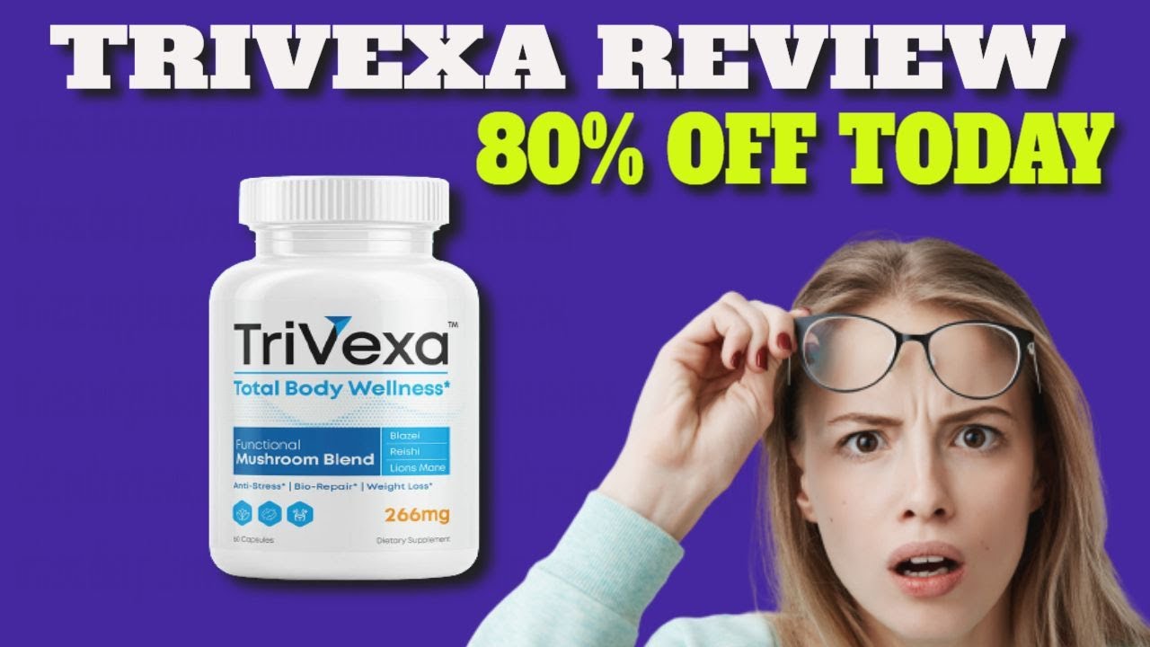 Trivexa Alert 2023: Review of New Weight Loss Supplement – What You ...