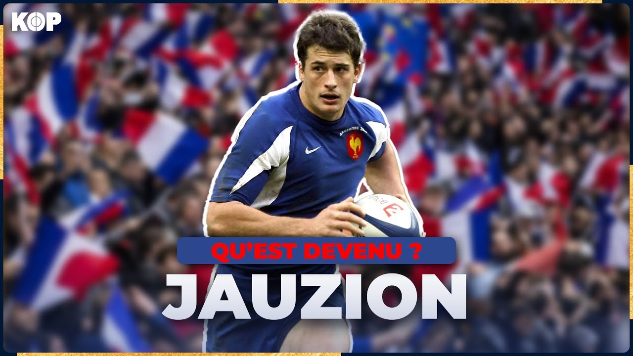 🇫🇷 Qu’est devenu Yannick Jauzion ? - YouTube