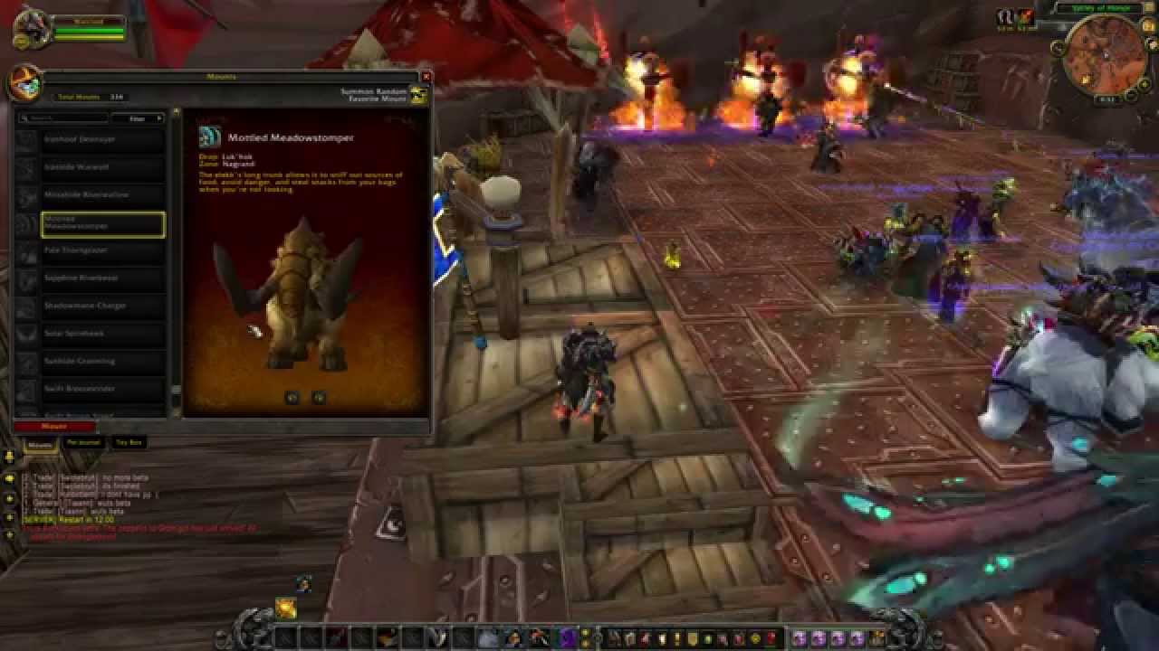 NEW WOD MOUNT MODELS! - YouTube