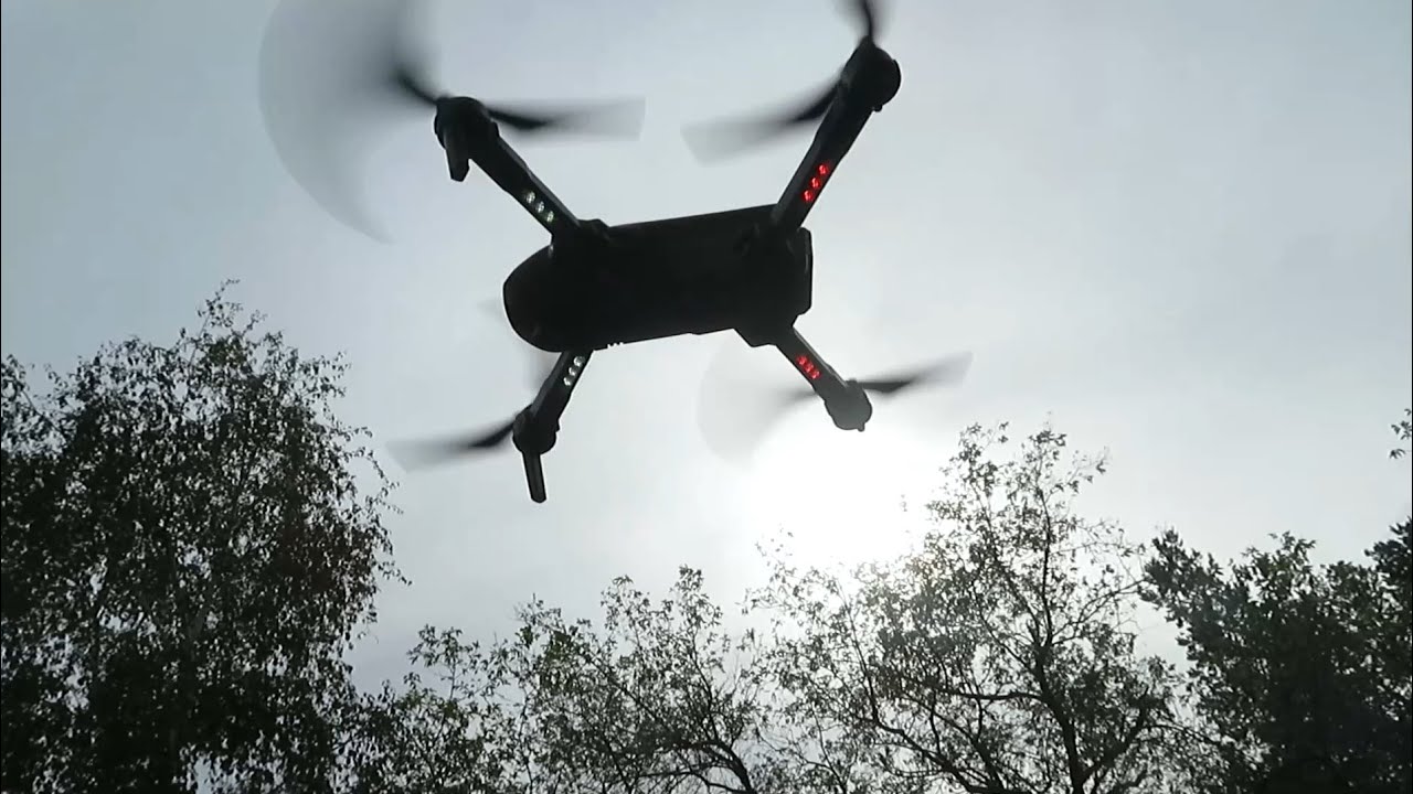 Drone Crash Damages Motor: How to Replace Ascend ASC- 2600 - YouTube
