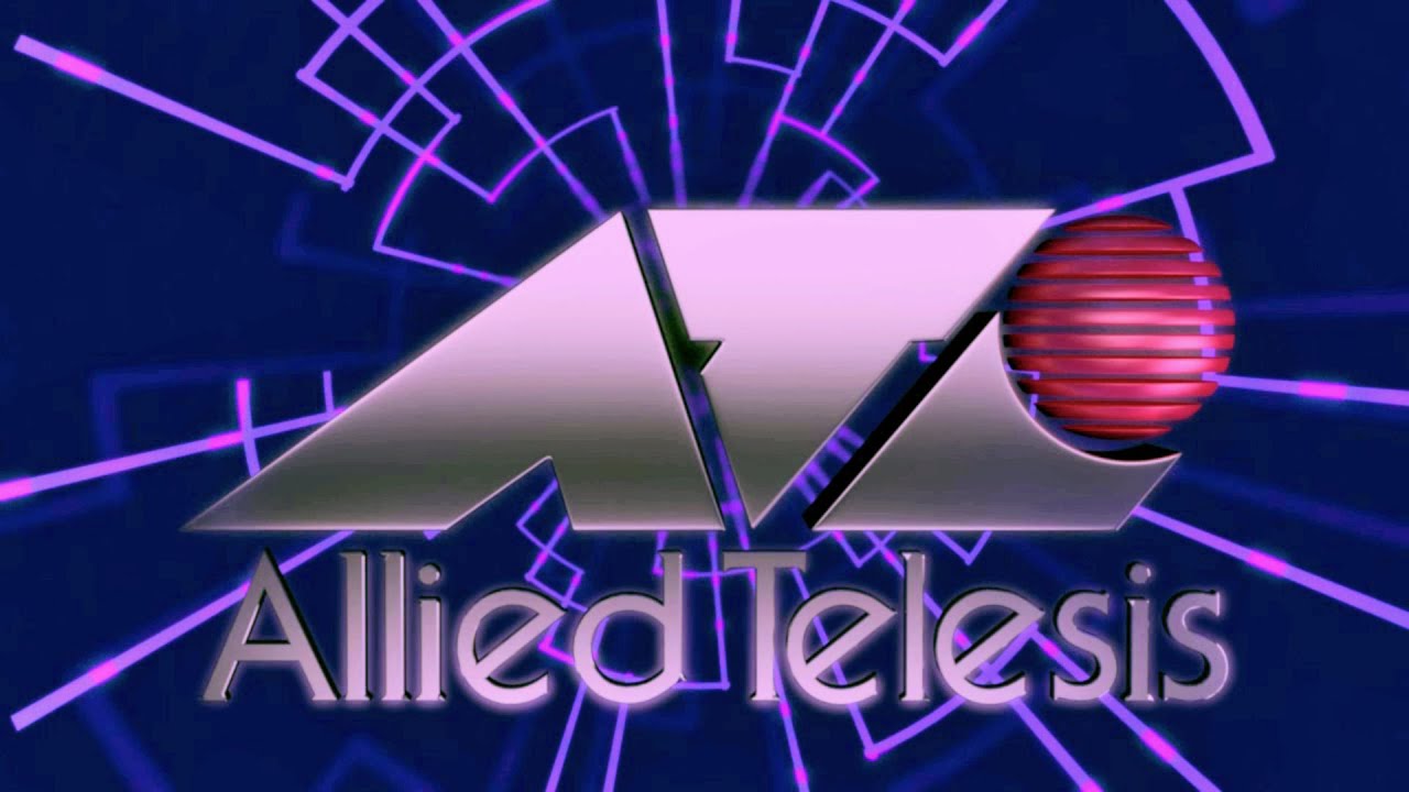 Allied Telesis Logo Animation by WIZZCOM 3D (AS3D shown in 2D) - YouTube