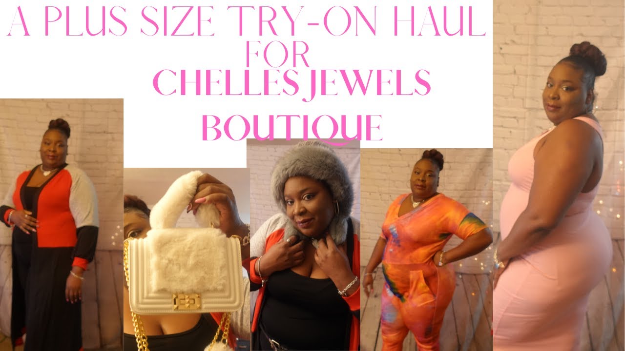 CHELLEY'S JEWELS TRY ON HAUL - YouTube