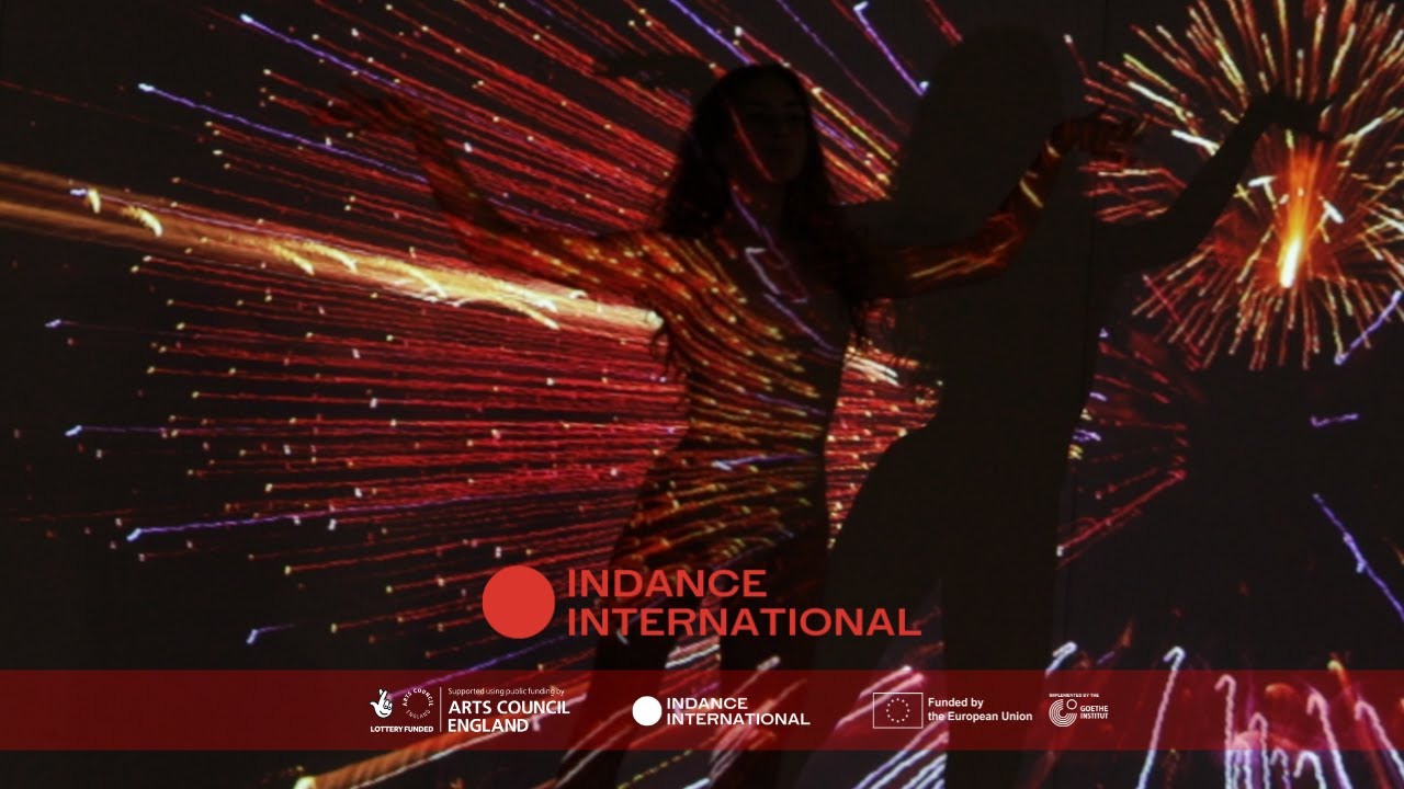 Harriet Macauley, InDance International present UCSB Duality 2-9th May ...