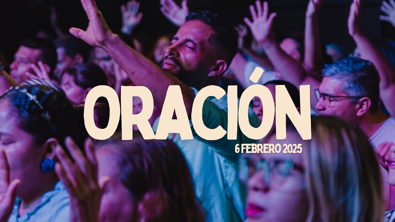 Oración | German Rangel | Manantial de Dios | 6 de Febrero 2025 - YouTube