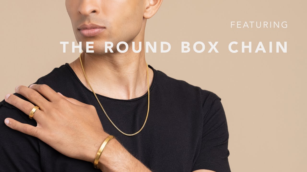 FEATURING: The Round Box Chain - YouTube