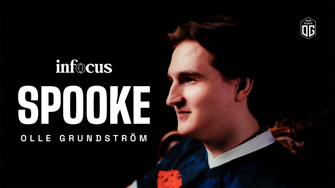 From School DROPOUT to Counter-Strike PRO | Spooke: in focus - YouTube