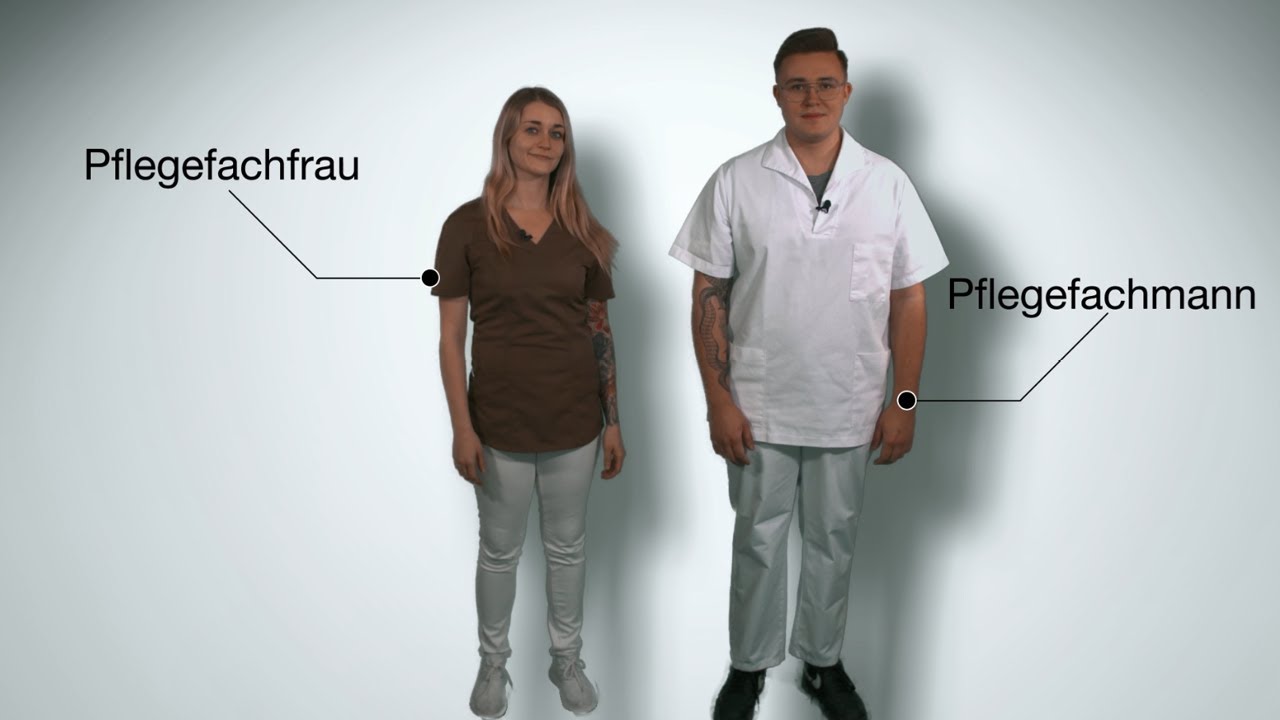 Mach deine Ausbildung zur Pflegefachfrau / zum Pflegefachmann im ...