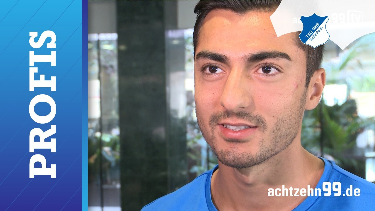 "Ich will Erfolg haben" - Herzlich willkommen, Jiloan Hamad - YouTube
