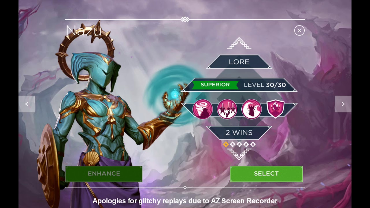 Rival Kingdoms | Nazu First Look - YouTube