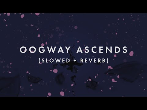 Kung Fu Panda Oogway Ascends (Slowed + Reverb)