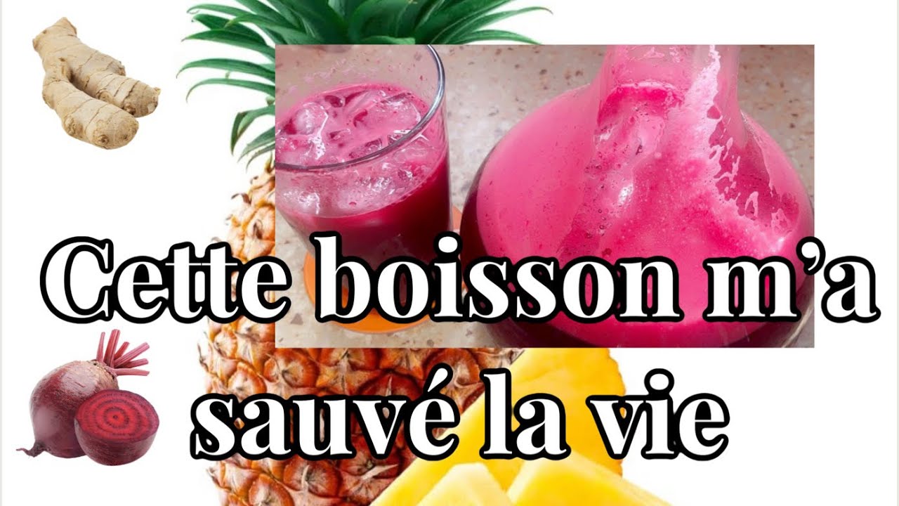 ASTUCE: le jus de betterave peut sauver des vies( beetroot juice can ...
