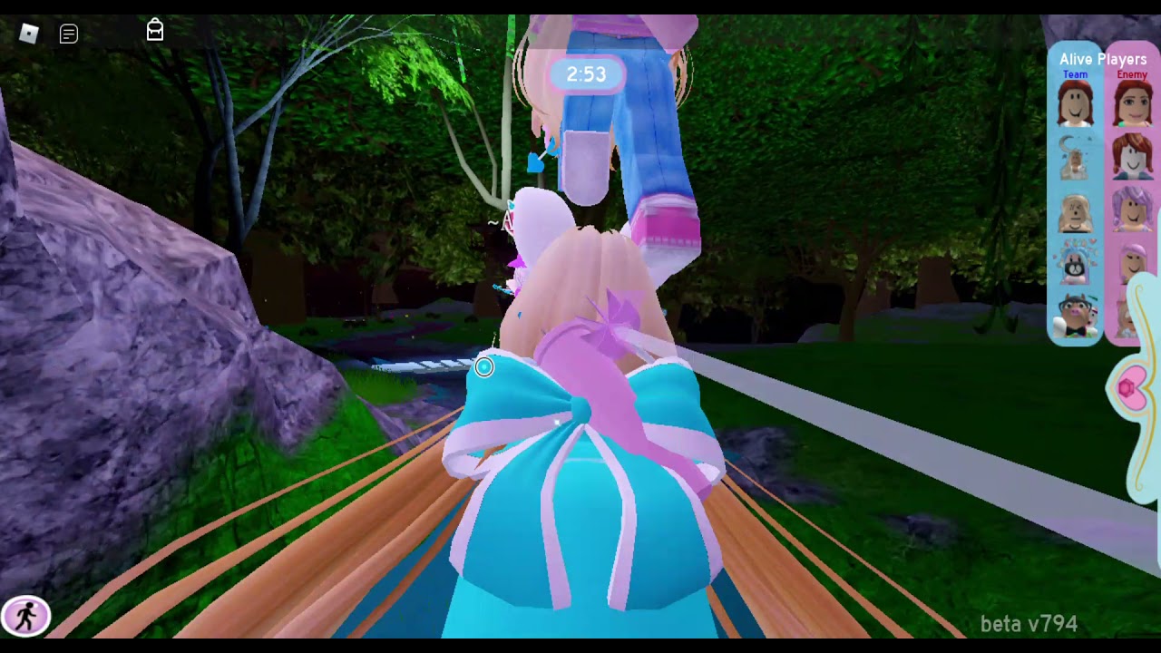 Royal High { part 2 } - YouTube