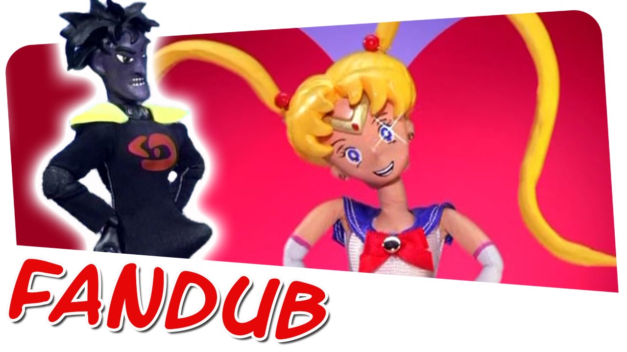 Robot Chicken - Sailor Moon [German Fandub by ANdy] - YouTube