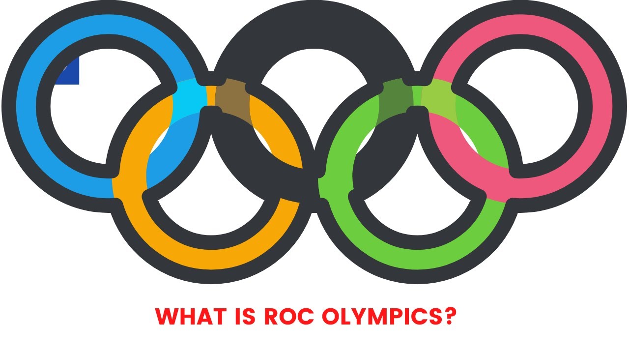 WHAT IS ROC OLYMPICS 2021? - YouTube