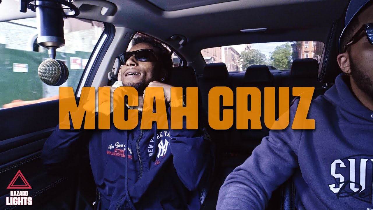 "Micah Cruz" Pt II | Hazard Lights ⚠️ - YouTube