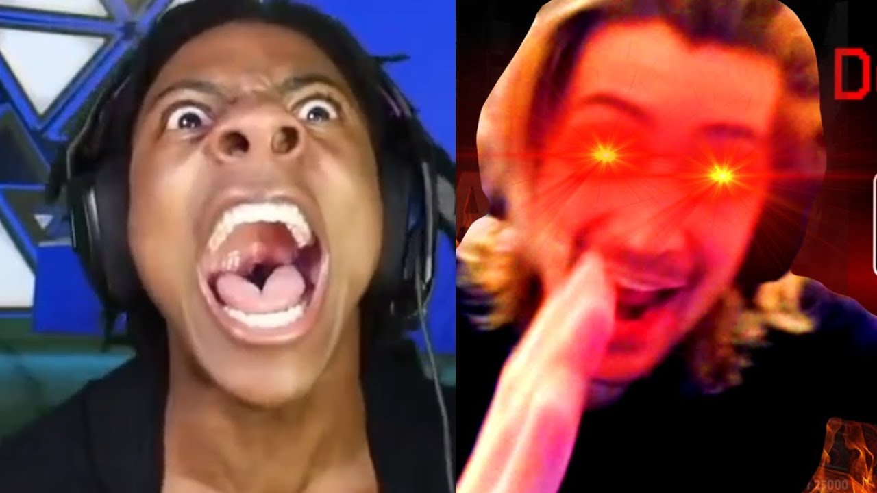 Streamer Rage Compilation 2023 Twitch Streamer Rage Gamer Rage ...