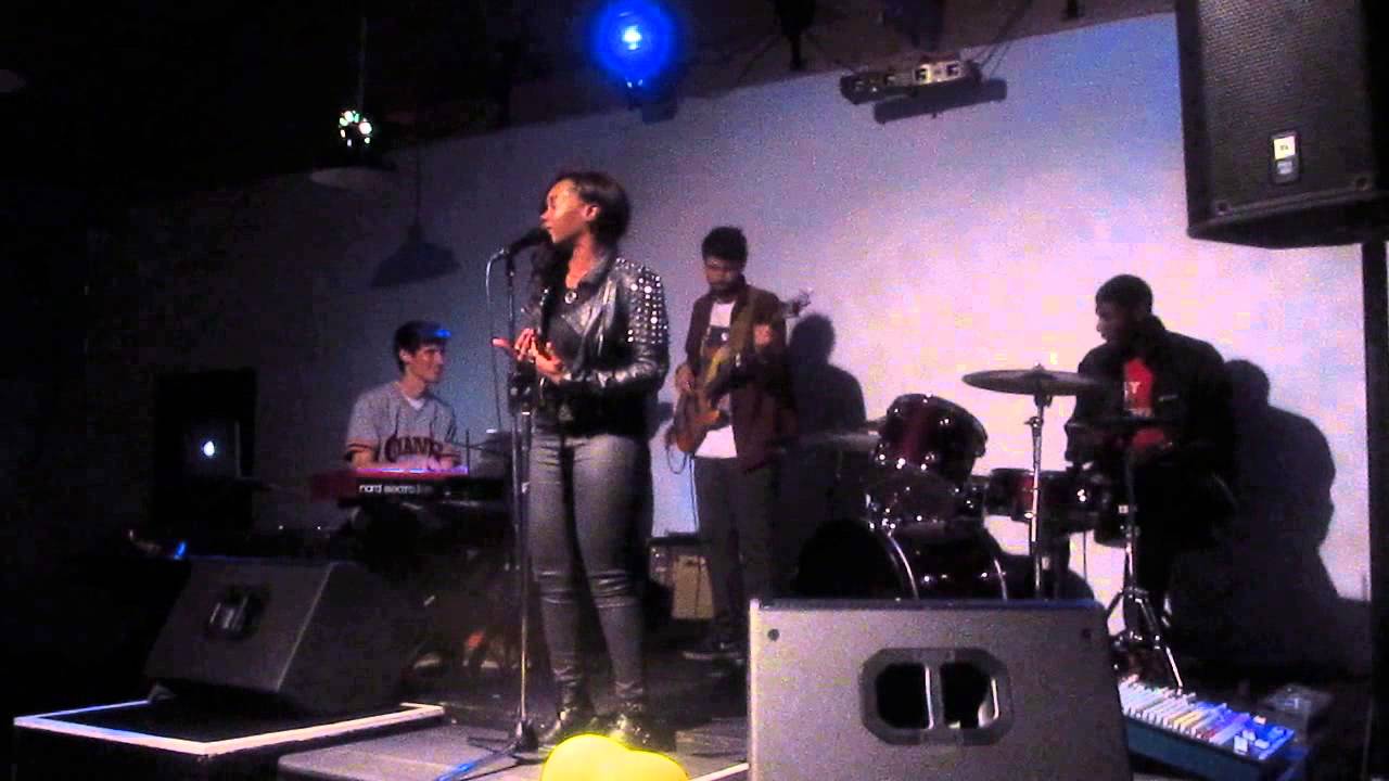 All I Do Is Think About You cover - Courtney Knott - YouTube