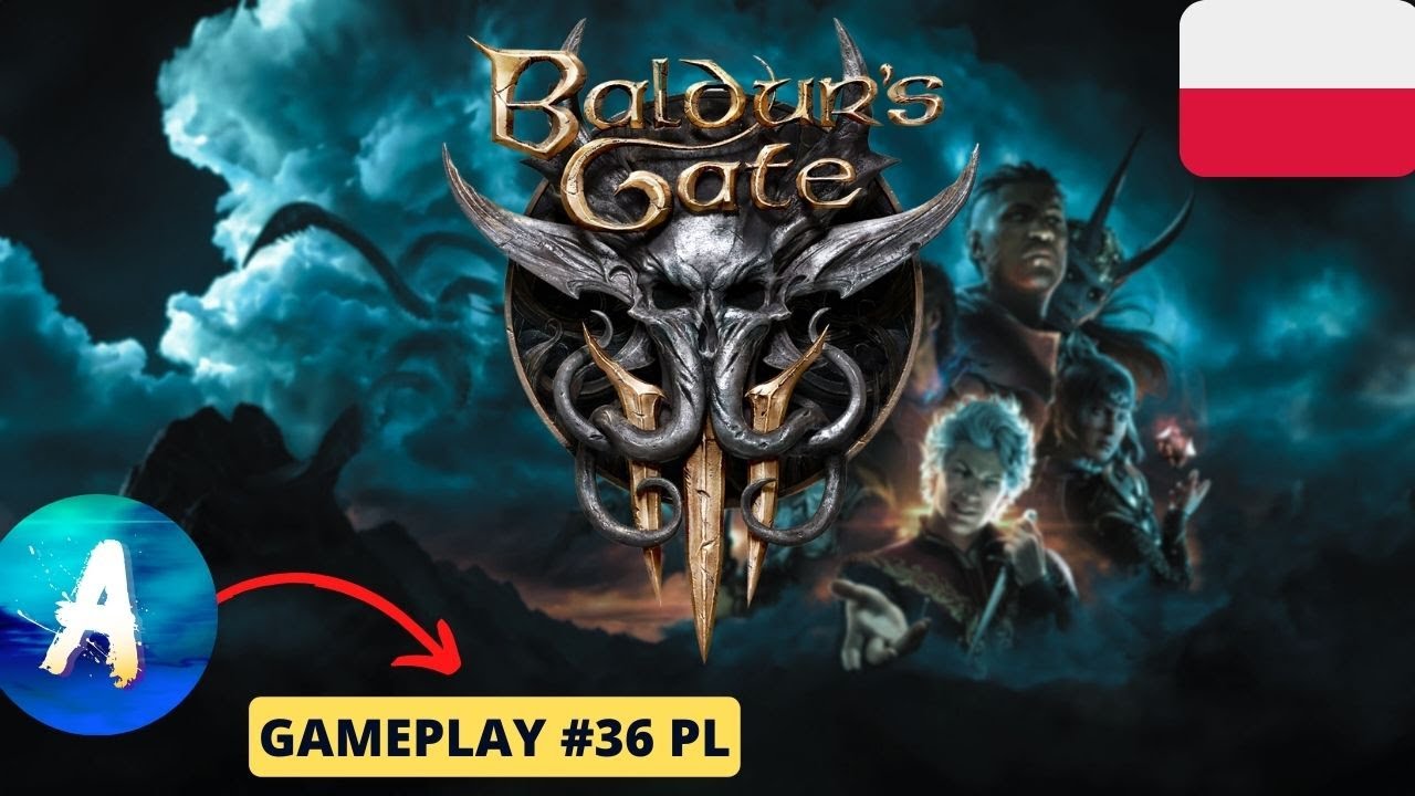 Baldurs Gate 3 Baldurs Gate 3 Gameplay Pc 36 Bg3 Pl 4k Kuźnia