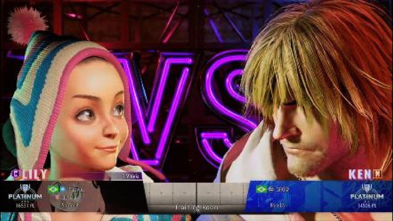 SF6 🔥 Fabyuu (Lily) vs SF6@ (Ken) 🔥【 Street Fighter 6 】 - YouTube