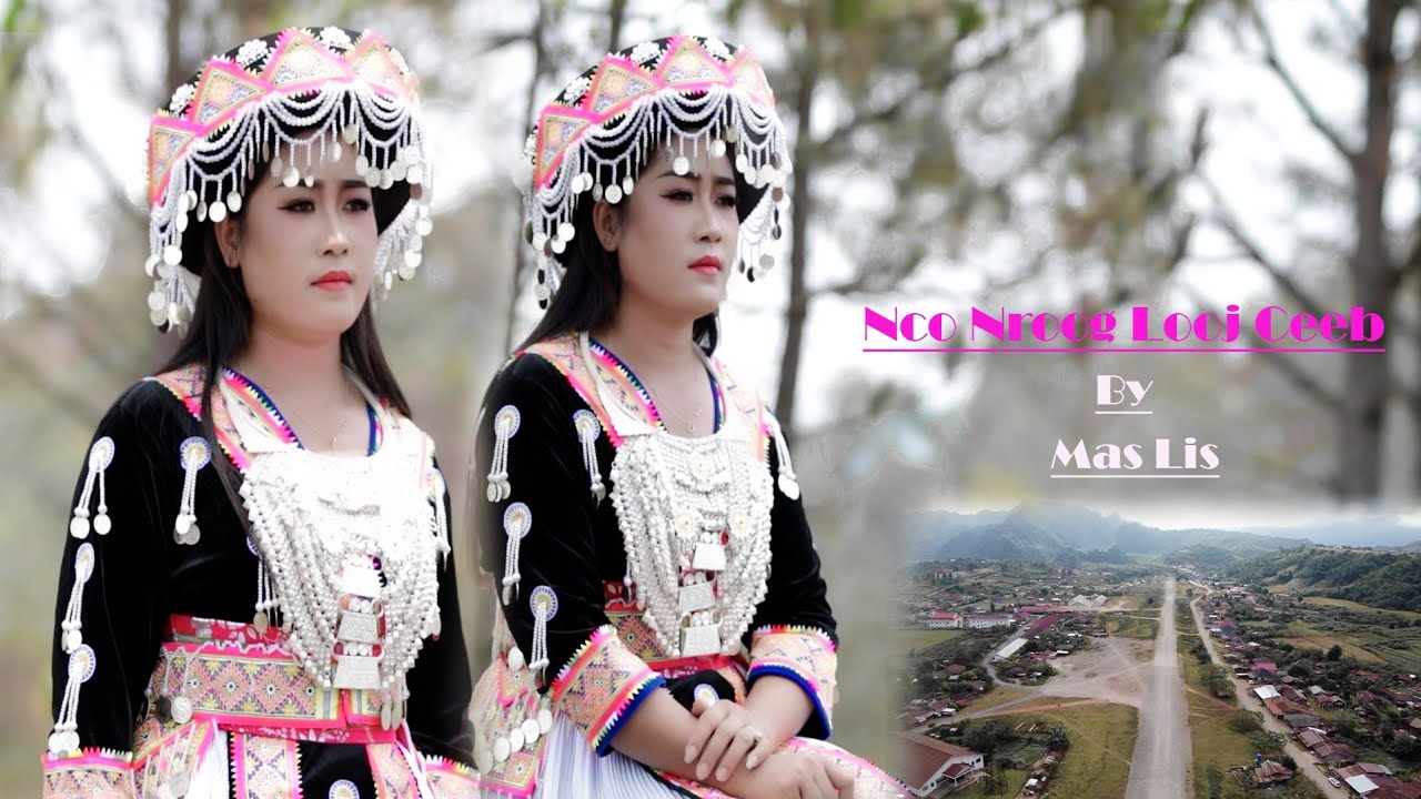 nco nroog looj ceeb chaw tshua xyoo...1975 - YouTube