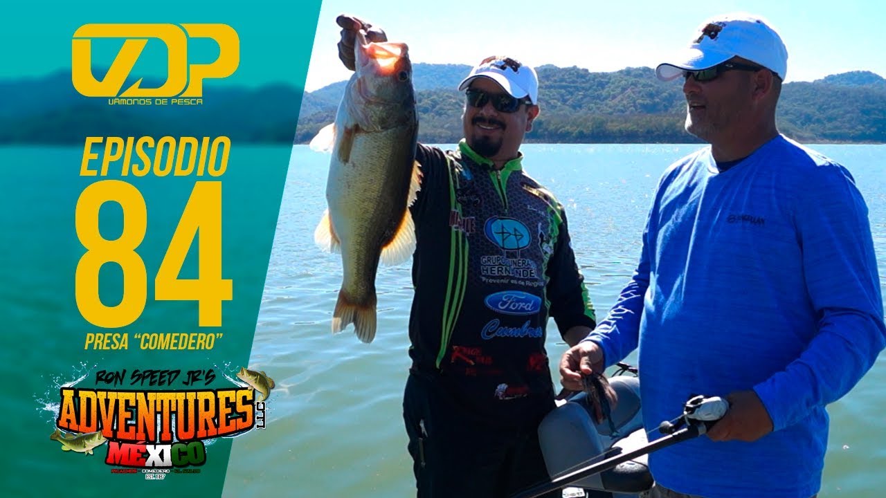 VDP 84 // ¿Quién es Ron Speed Jr? - YouTube