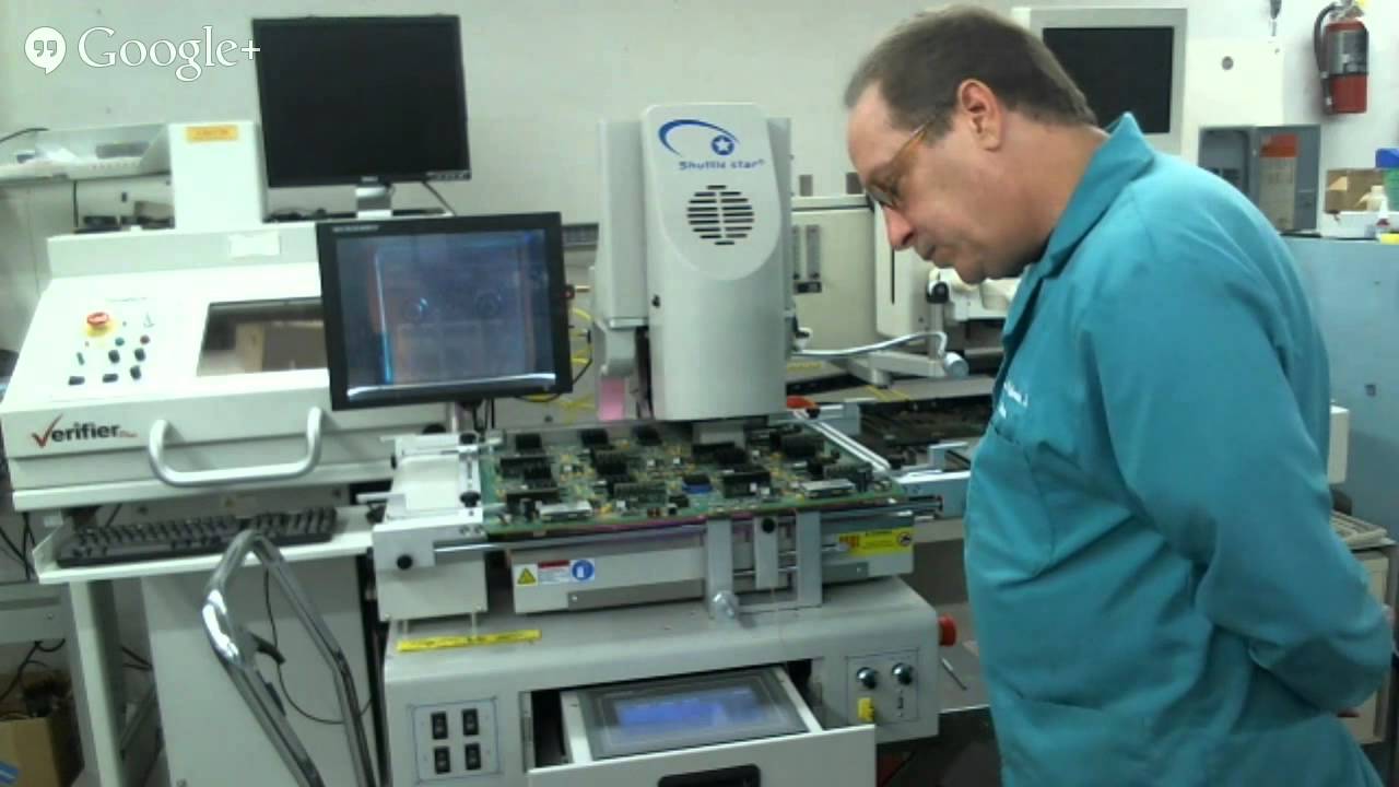 BGA Rework Stations from the BGA Expert - YouTube