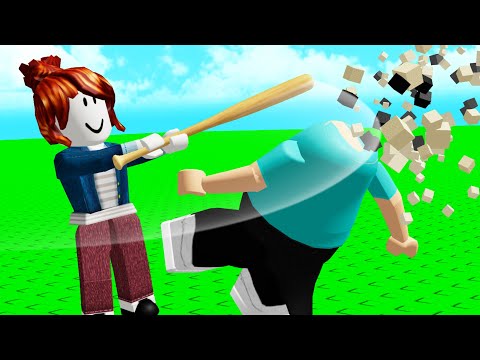 Roblox RAGDOLL FIGHTING.. | Safe Videos for Kids