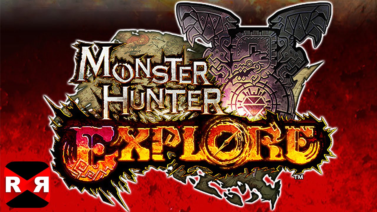 Monster Hunter Explore (By CAPCOM) - iOS / Android - Gameplay Video ...