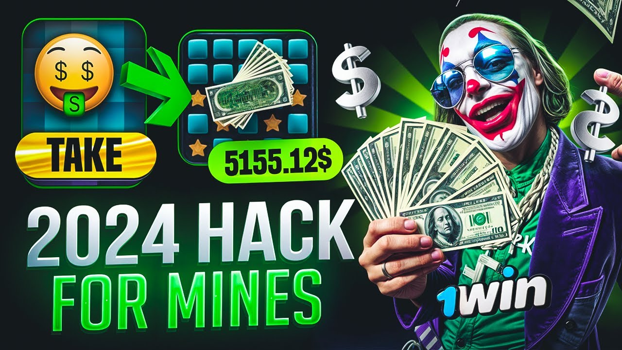 FREE Signal Bot 1win Mines || Top Mines Strategy - YouTube