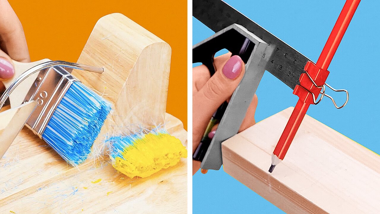 Repair Made Fun: Creative Hacks to Rescue Your Beloved Items! - YouTube