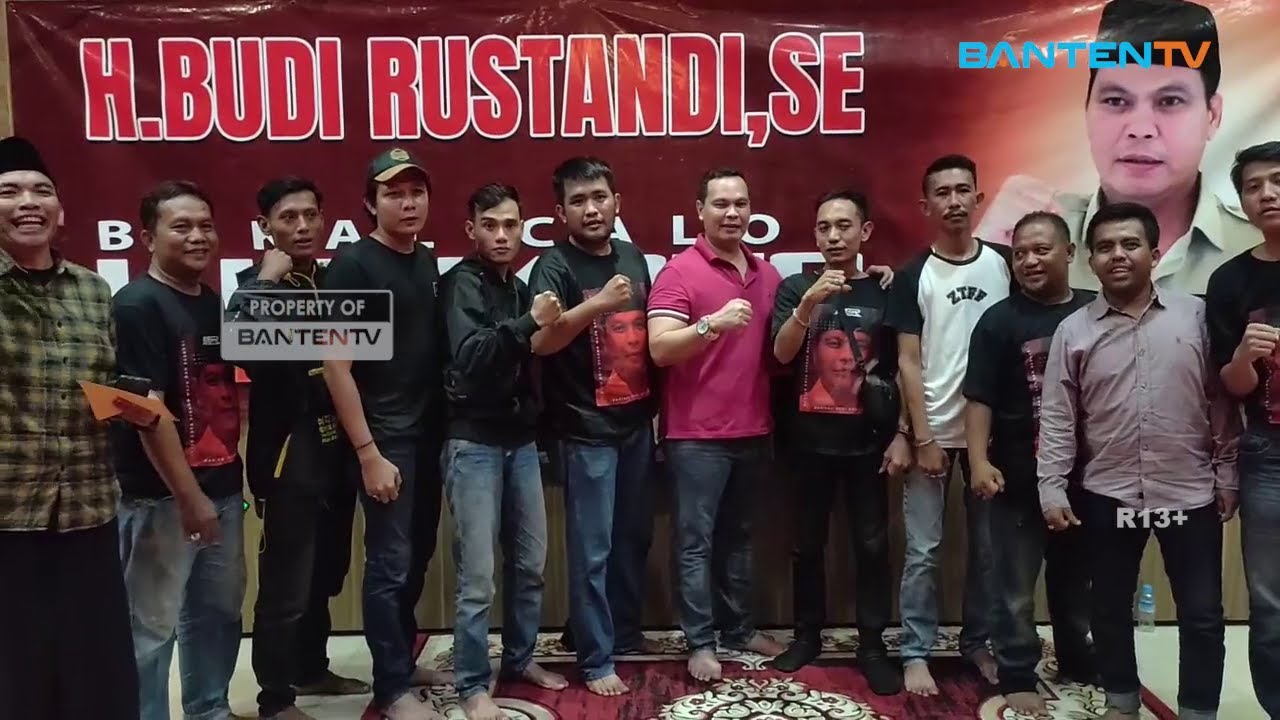 BUDI RUSTANDI UBAH PERDA TINGGI BANGUNAN BUKA LAPANGAN KERJA - YouTube