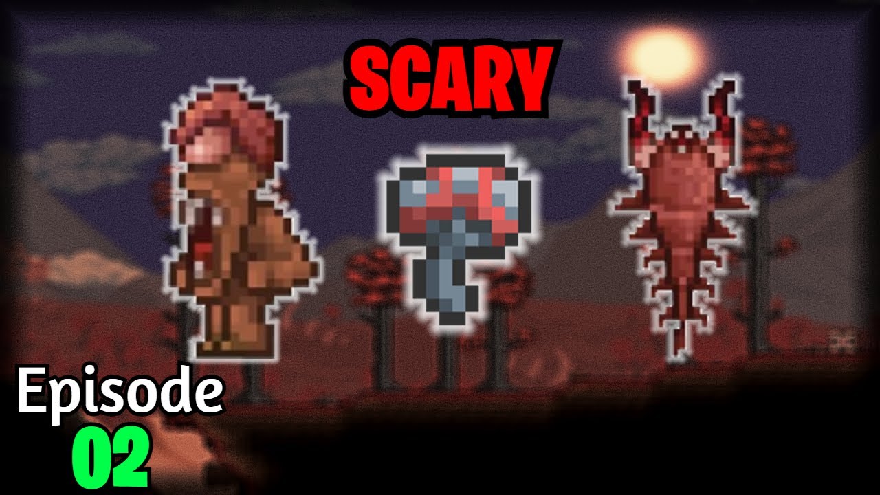 FINDING THE SCARY CRIMSON PLACE | Duo Mastermode w/JTB20 Let's Play ...