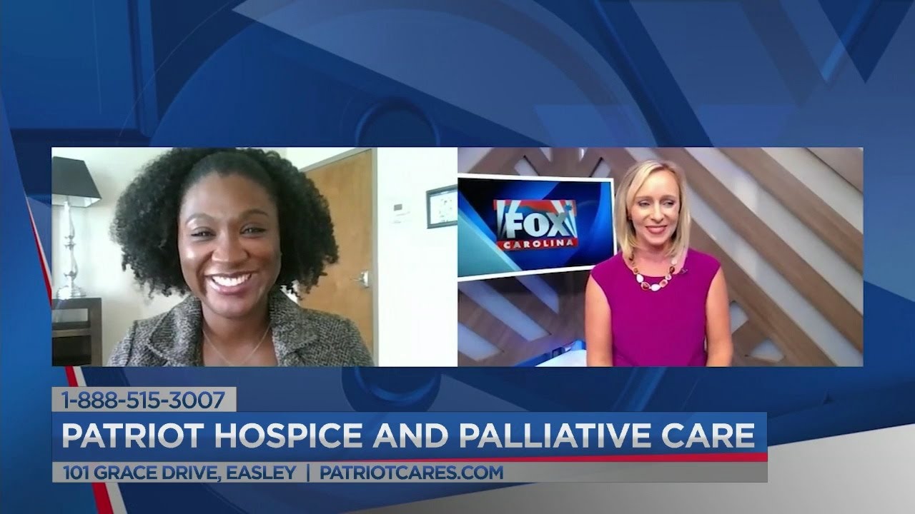 Patriot Hospice brings the doctor to the patient - YouTube