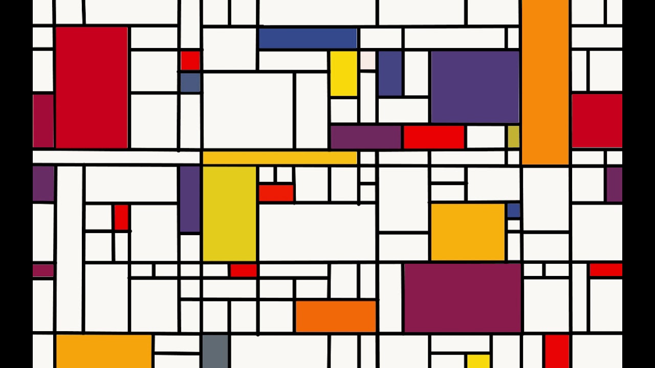 Mondrian - YouTube