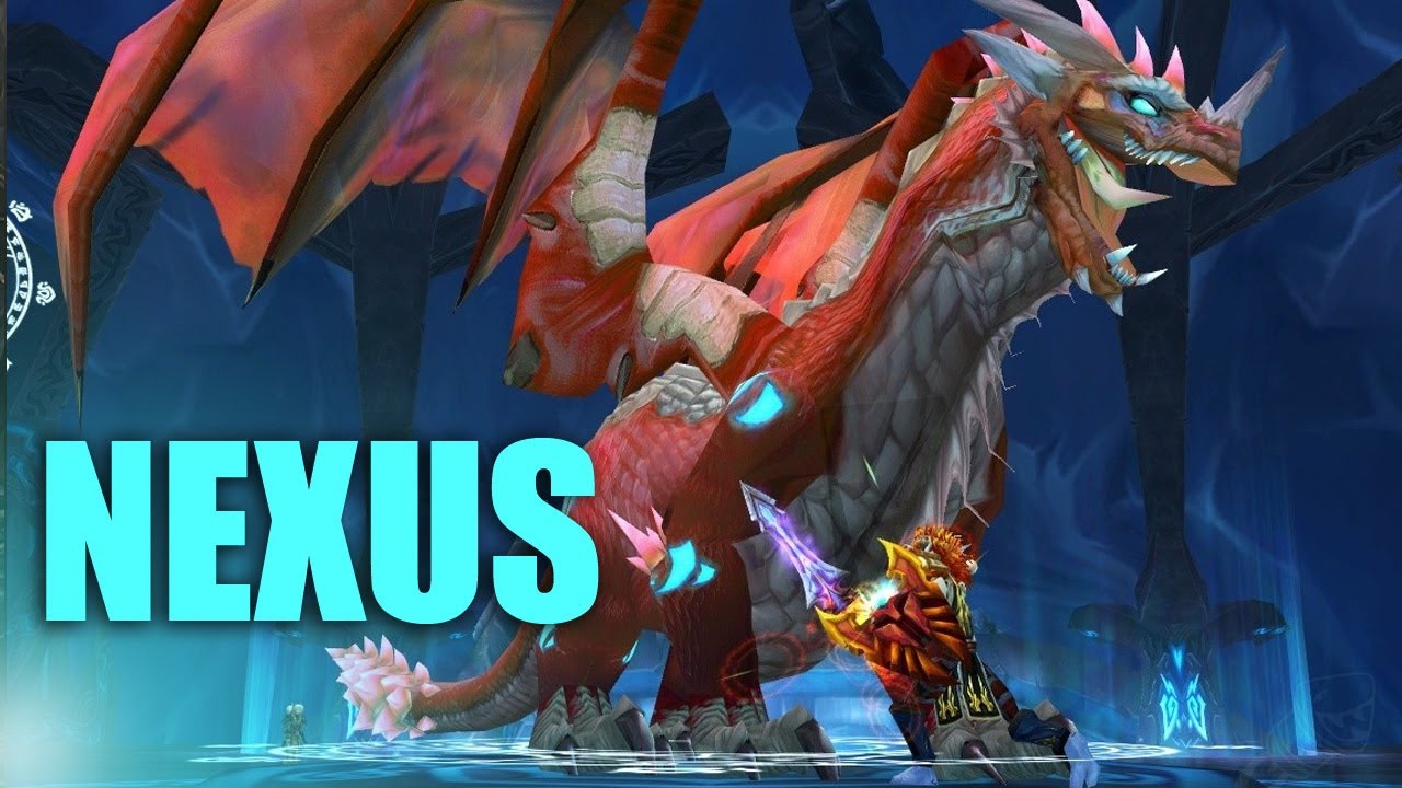 Nexus HC Guide | Rising Gods - YouTube