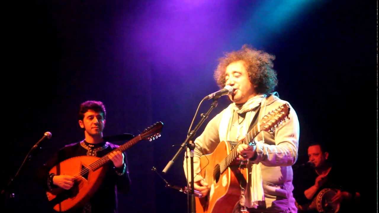 Akli D live 12 janvier 2013 - YouTube