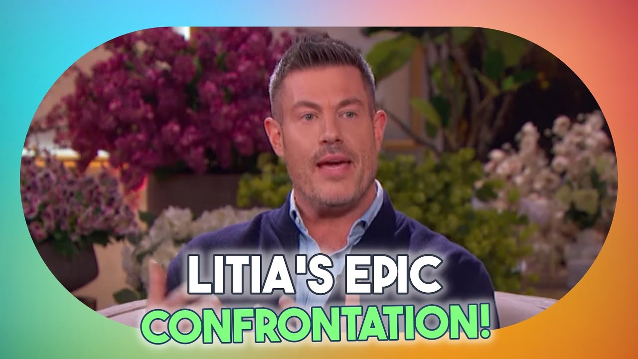 Bachelor Finale Drama: Juliana's Win, Litia's Confrontation & Glam ...