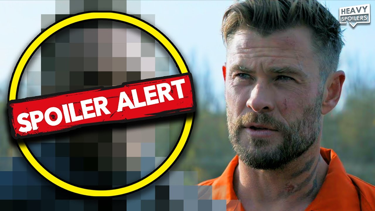 EXTRACTION 2 Ending Explained | Sequel Theories, What We Know And ...