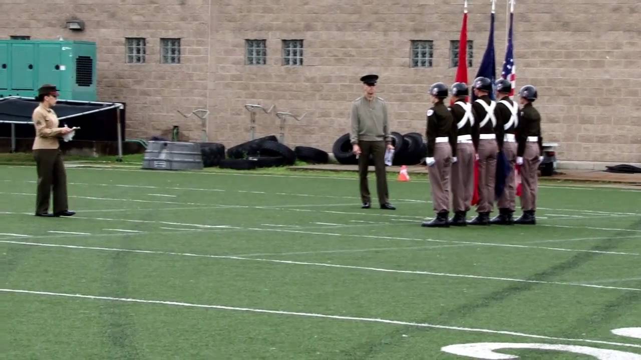 FDT Color Guard Drill - Tulane Drill Competition 2011 - YouTube